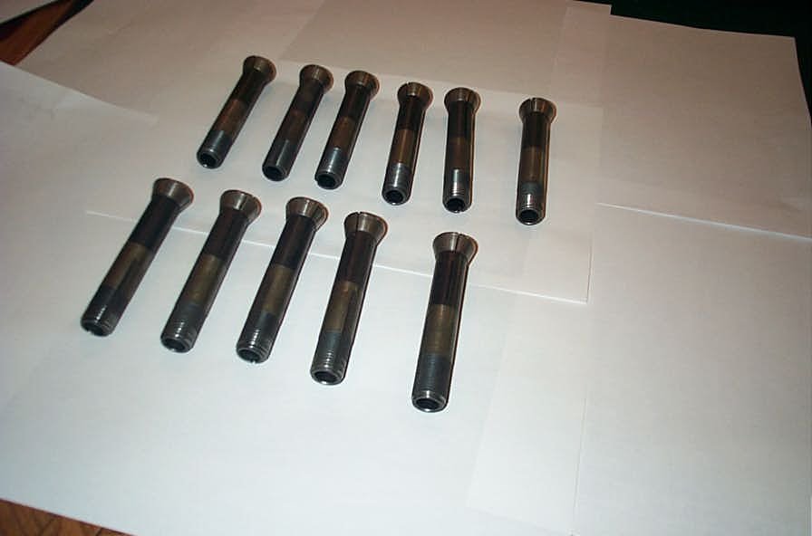 SO Deckel Grinder New 1986