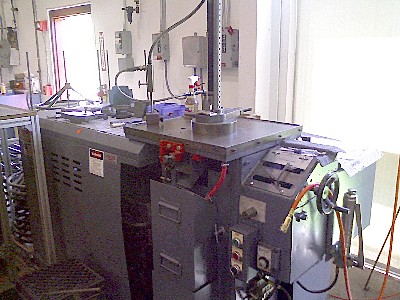 Model 3A HFR Mitts & Merrill Keyseater