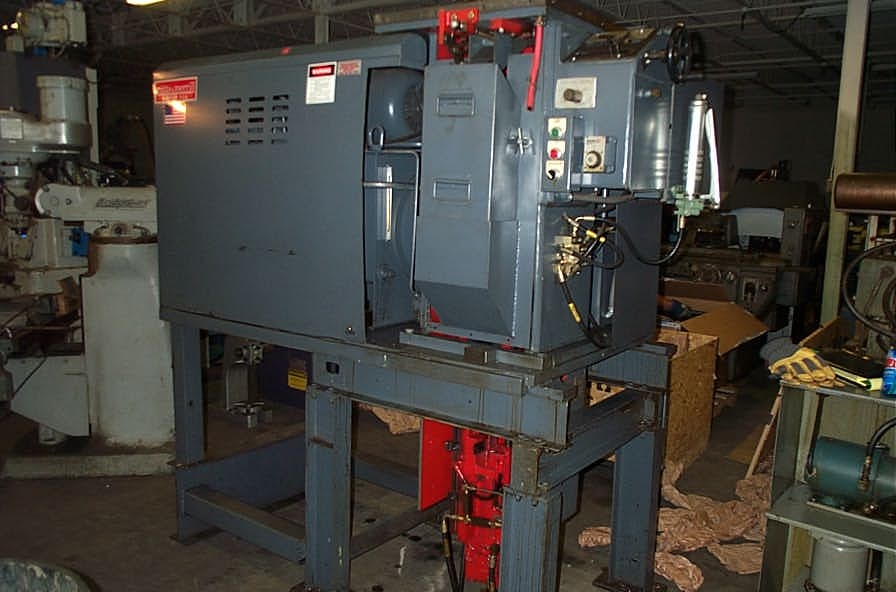 Model 3A HFR Mitts & Merrill Keyseater